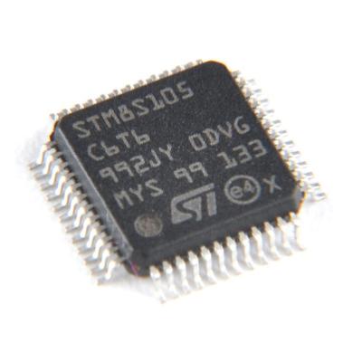 China Chuangyunxinyuan New And Original Integrated Circuit Ic Chip Mcu STM8S105C6 STM8S105C6T6C for sale