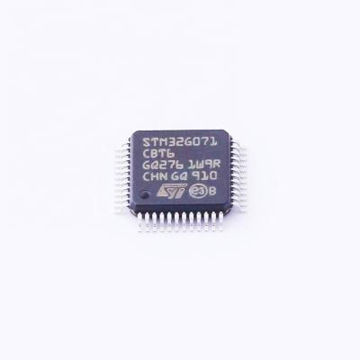 China Chuangyunxinyuan STM32G071 New And Original Component Electronics Microcontroller STM32G STM32 Ic Chip STM32G071CBT6 for sale