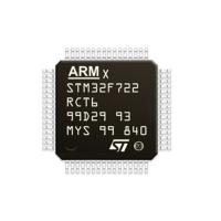 China STM32F STM32F722 STM32F722RCT6 IC MCU 32BIT 256KB FLASH 64LQFP STM32F722RCT6 for sale