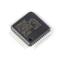 China STM32F STM32F722 STM32F722RCT6 IC MCU 32BIT 256KB FLASH 64LQFP STM32F722RCT6 for sale