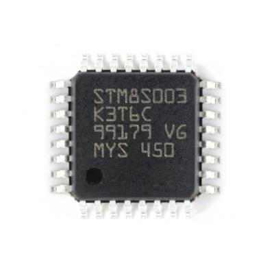 China STM8S003K3T6C New And Original STM8S003K3T6C Integrated Circuit Ic Chip Mcu STM8S003K3T STM8S003K3T6C for sale
