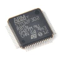 China STM32F302RBT6 New And Original Integrated Circuit Ic Chip Mcu STM32F302RB STM32F302RBT6 for sale