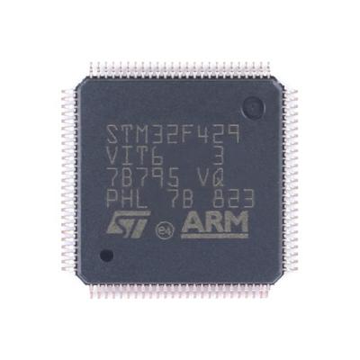 China STM32F429VIT6 New And Original Integrated Circuit Ic Chip STM32F STM32F429 STM32F429VIT6 for sale