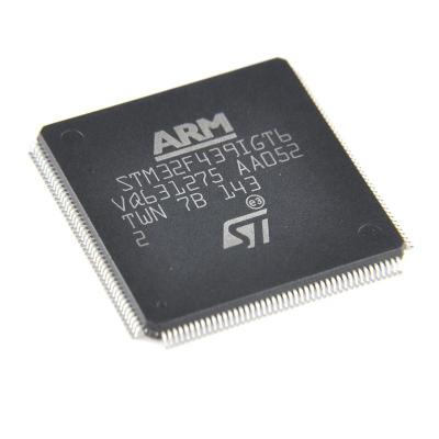 China STM32F439IGT6 New And Original Integrated Circuit Ic Chip Mcu STM32F439IG STM32F439IGT6 for sale