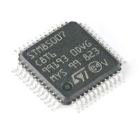 China Chuangyunxinyuan New And Original IC MCU 8BIT 64KB FLASH NEW 48LQFP Microcontroller STM8S007C8T6 for sale