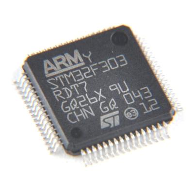 China STM32F303RDT7 New And Original Integrated Circuit Ic Chip Mcu STM32F303RD STM32F303RDT7 for sale