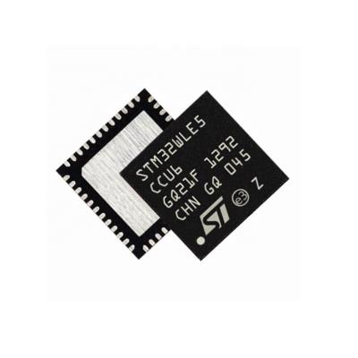 China STM32WLE5CCU6 Original Electronics Components IC CHIP STM32 STM32WLE5CCU6 for sale