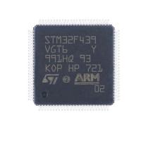 China STM32F439VGT6 New And Original Integrated Circuit Ic Chip Mcu STM32F STM32F439 STM32F439VGT6 for sale
