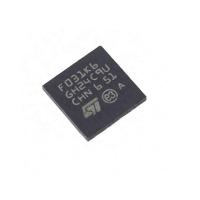 China STM32F031K6U6 New And Original Integrated Circuit BGA STM32 Ic Chip 32F031K6U6 STM32F031K6U6 for sale