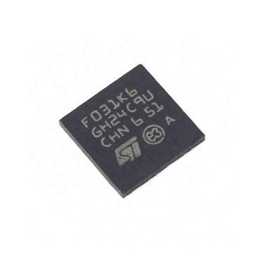 China STM32F031K6U6 New And Original Integrated Circuit BGA STM32 Ic Chip 32F031K6U6 STM32F031K6U6 for sale