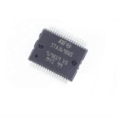China TA369BWS STA369 SSOP-36 Stereo Digital Audio Amplifier IC for sale