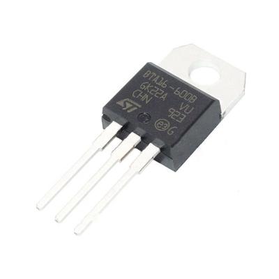 China BTA16-600B BTA16 Triac 600V 16A TO-220 BTA16-600 for sale
