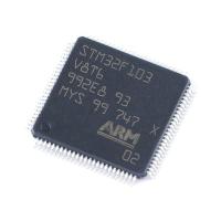 China Component Electronics Integrated Circuit STM32 STM32F103R8T6 STM32F103C8T6 STM32F103V8T6 STM32F103T8U STM32F103 STM32 for sale