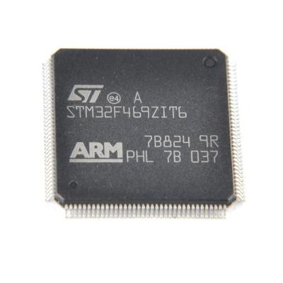 China STM32F469ZIT6 New And Original Integrated Circuit Ic Chip Mcu STM32F469ZI STM32F469ZIT6 for sale