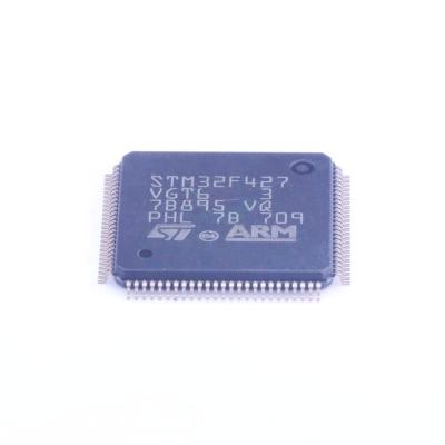 China STM32F427VGT6 New And Original Integrated Circuit Ic Chip Mcu STM32F STM32F427 STM32F427VGT6 for sale