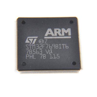 China STM32F769BIT6 New And Original Integrated Circuit Ic Chip Mcu STM32F769BI STM32F769BIT6 for sale