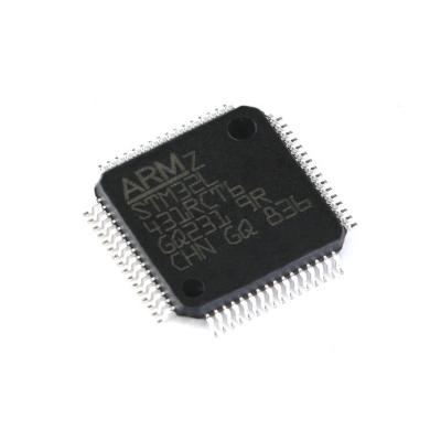 China STM32L431 Microcontroller IC 32- Bit STM32L431RC STM32L431RCT6 for sale