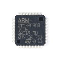 China STM32F303RCT6 Microcontroller Integrated Circuit IC Chip MCU STM32F303 for sale
