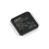 China STM32F101 Microcontroller Integrated Circuit IC MCU 32BIT 128KB FLASH 64LQFP STM32F STM32F101 STM32F101RBT6 for sale