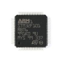 China STM32F101 Microcontroller Integrated Circuit IC MCU 32BIT 128KB FLASH 64LQFP STM32F STM32F101 STM32F101RBT6 for sale