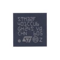 China STM32F401CCU6 Integrated Circuit (IC) Embedded Microcontroller 32BIT 256KB FLSH 48UFQFPN STM32F401 for sale