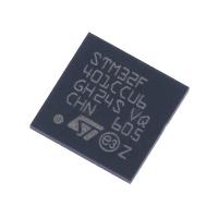 China STM32F401CCU6 Integrated Circuit (IC) Embedded Microcontroller 32BIT 256KB FLSH 48UFQFPN STM32F401 for sale