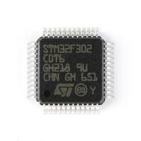 China STM32F302 Microcontroller Integrated Circuit IC Chip MCU 32BIT 128KB FLASH 48LQFP STM32F302CBT6 for sale