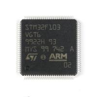 China Microcontroller Integrated Circuit IC Chip MCU 32BIT 1MB FLASH 100LQFP STM32F1 STM32F103 STM32F103VGT6 for sale