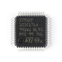 China STM32F103C6T6A New And Original Integrated Circuit Ic Chip Mcu STM32F STM32F103 STM32F103C6T6A for sale