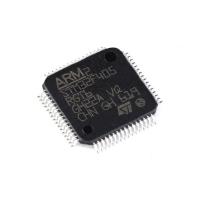 China Microcontroller Integrated Circuit IC MCU 32BIT 1MB FLASH 64LQFP STM32F4 STM32F405 STM32F405RG STM32F405RGT6 for sale