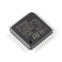 China Microcontroller Integrated Circuit IC MCU 32BIT 128KB FLASH 48LQFP STM32F1 STM32F103 STM32F103CBT6 for sale