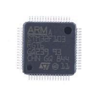 China Chuangyunxinyuan Microcontroller Integrated Circuit IC MCU 32BIT 1MB FLASH 64LQFP STM32F1 STM32F103 STM32F103RGT6 for sale