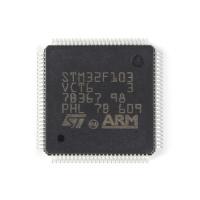 China STM32F1 Microcontroller Integrated Circuit IC Chip MCU 32BIT 256KB FLASH 100LQFP STM32F103 STM32F103VCT6 for sale
