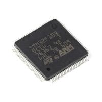 China STM32F1 Microcontroller Integrated Circuit IC Chip MCU 32BIT 256KB FLASH 100LQFP STM32F103 STM32F103VCT6 for sale