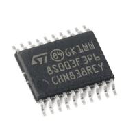 China Wholesale Electron Components Support BOM Quotation Mirocontroller STM8S003F3P6 TSSOP-20 CHIP for sale
