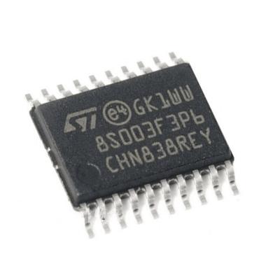 China Wholesale Electron Components Support BOM Quotation Mirocontroller STM8S003F3P6 TSSOP-20 CHIP for sale