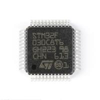 China Chuangyunxinyuan MCU 32BIT 64KB FLASH 48LQFP STM32F030 STM32F030C8T6 Ic for sale