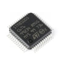China Chuangyunxinyuan STM8S005C6T6 Encapsulation LQFP48 Controller MCU Home Furnishings STM8S005C6T6 Ic for sale