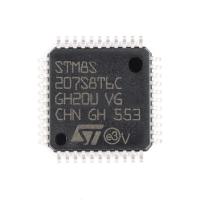 China Chuangyunxinyuan STM8S207S8T6C Encapsulation LQFP44 Micro Controller MCU Home Furnishings Ic for sale