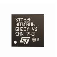 China Chuangyunxinyuan STM32F401CBU6 Integrated Circuits High Performance MCU 84 MHz 128 KB Flash STM32F401CBU6 Ic for sale