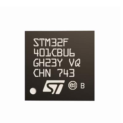 China Chuangyunxinyuan STM32F401CBU6 Integrated Circuits High Performance MCU 84 MHz 128 KB Flash STM32F401CBU6 Ic for sale