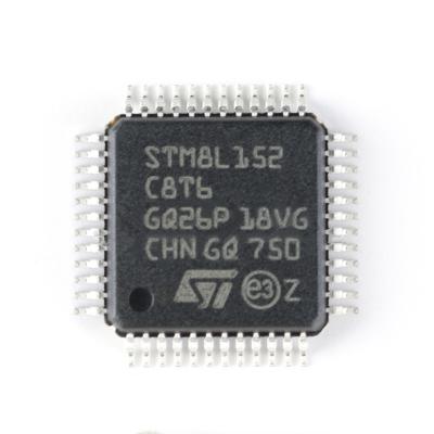China Chuangyunxinyuan CHIP LQFP48 STM8L152C8T6 Ic for sale