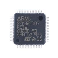 China Electronic Components Integrated Circuits New Original LQFP64 MCU STM32F107RCT6 for sale
