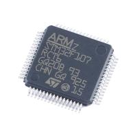 China Electronic Components Integrated Circuits New Original LQFP64 MCU STM32F107RCT6 for sale
