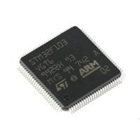 China Chuangyunxinyuan IC STM32F103VGT6 Electronic Components Integrated Circuits New Original LQFP100 MCU STM32F103VGT6 Ic for sale