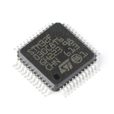 China STM32F030C8T6 MCU 32BIT 64KB FLASH IC 48LQFP STM32F030C8T6 CHIP for sale