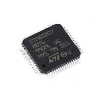 China Electron Components Supplies 8-bit Mrocontrollers Voltage Regulator Log S Driver STM8S207RBT6 Ic for sale
