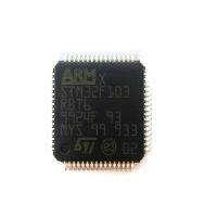 China STM32F103RBT6 Mcu 32-bit Stm32f1 Arm M3 Risc 128kb Flash 2.5v/3.3v 64-pin Lqfp Ic for sale