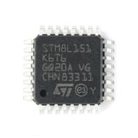China STM8L151K6T6 LQFP32 Electron Components MCU Mrocontroller Integrated Circuits STM8L151K6T6 Ic for sale