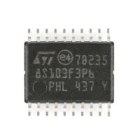 China Chuangyunxinyuan STM8S103F3P6TR Encapsulation TSSOP20 Controller MCU STM8S103F3P6 Ic for sale